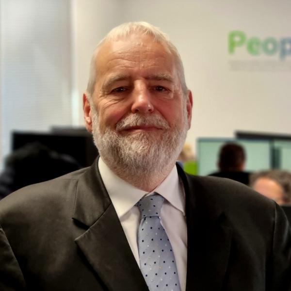 Graham Jung | CERN Pension Fund